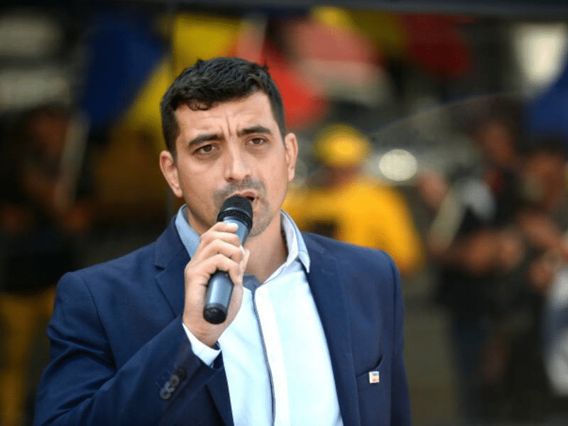 Raport Președinte AUR 24 - 30 octombrie - George Simion