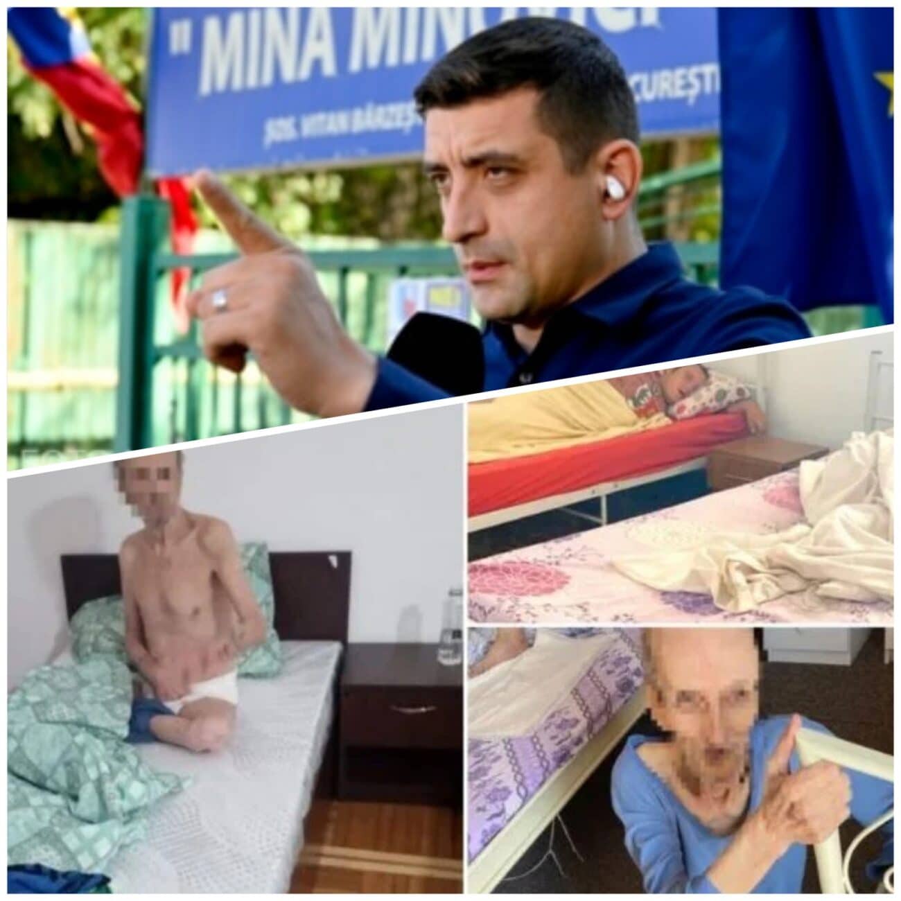 Cazul "Căminele groazei": Demisia Budăi și Firea! - George Simion