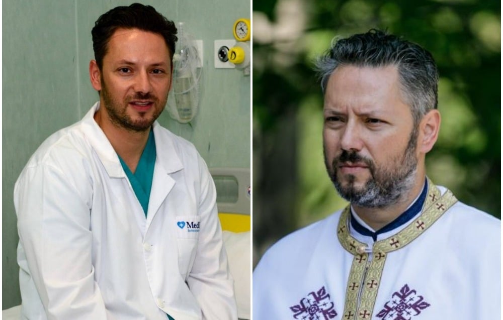 În apărarea doctorului Ștefan Mindea - George Simion