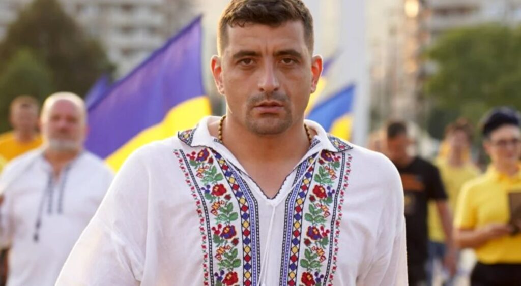 De unde este George Simion. Să lămurim și acest aspect - George Simion