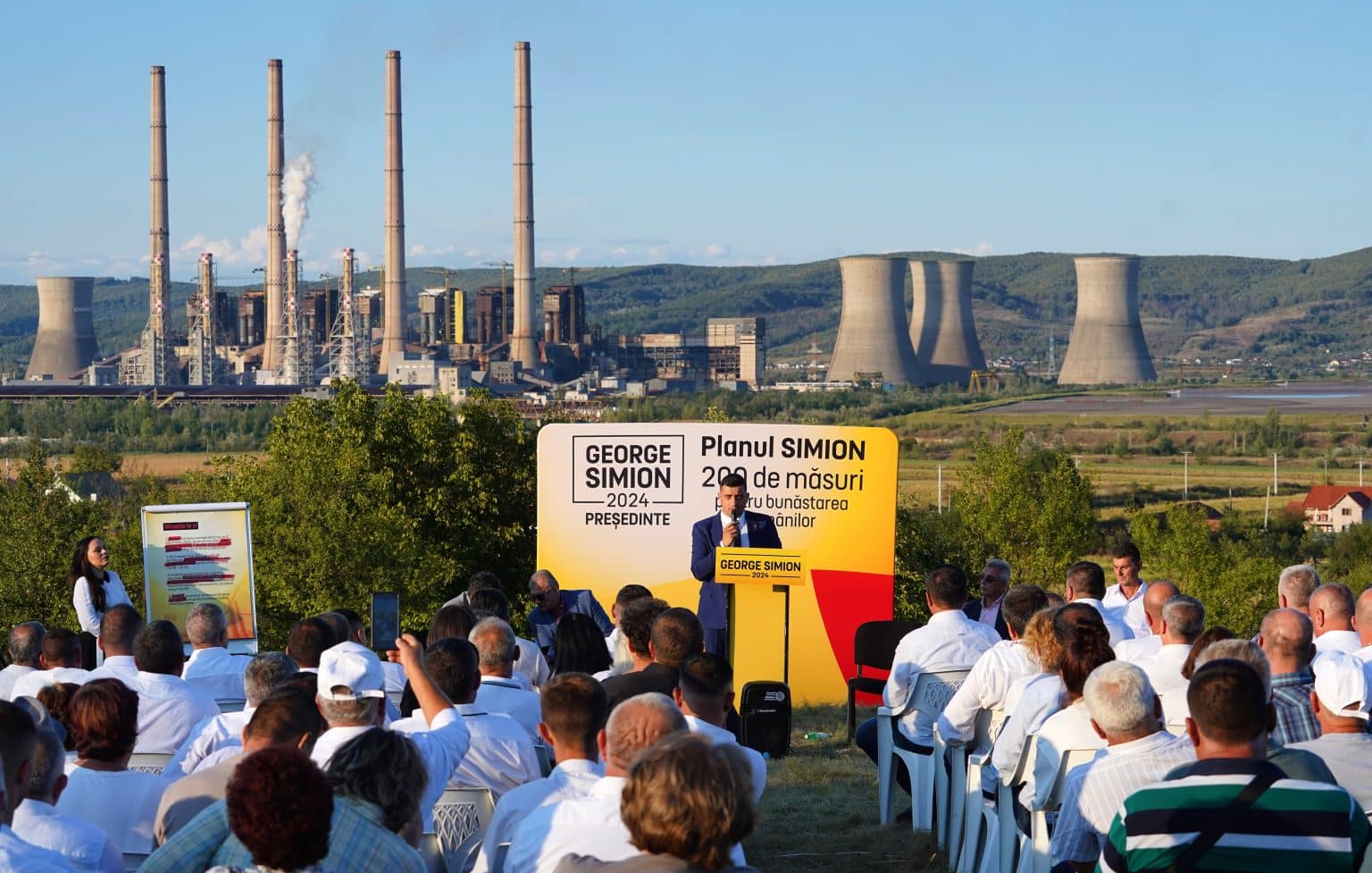 Planul Simion pentru Energie: Românii trebuie să fie stăpâni la ei în ...