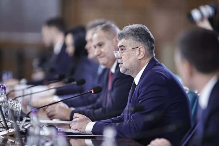 Guvernul Ciolacu 2 – Trădarea continuă: taxe mai mari, promisiuni ...