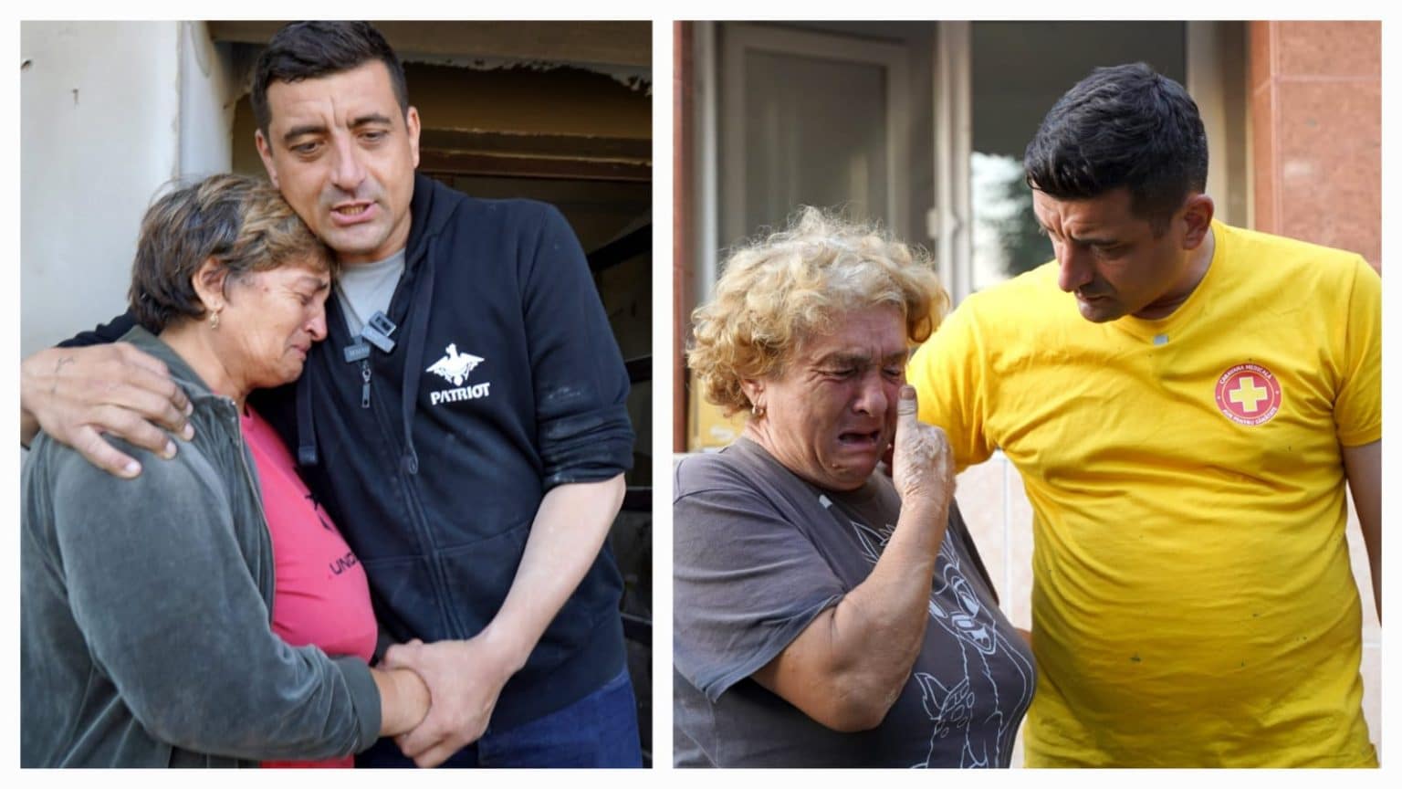 Arhive bunici - George Simion